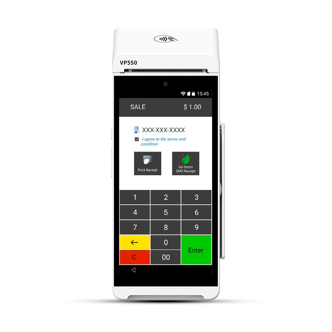 Certified Processors & Trusted Ecosystem for Payments