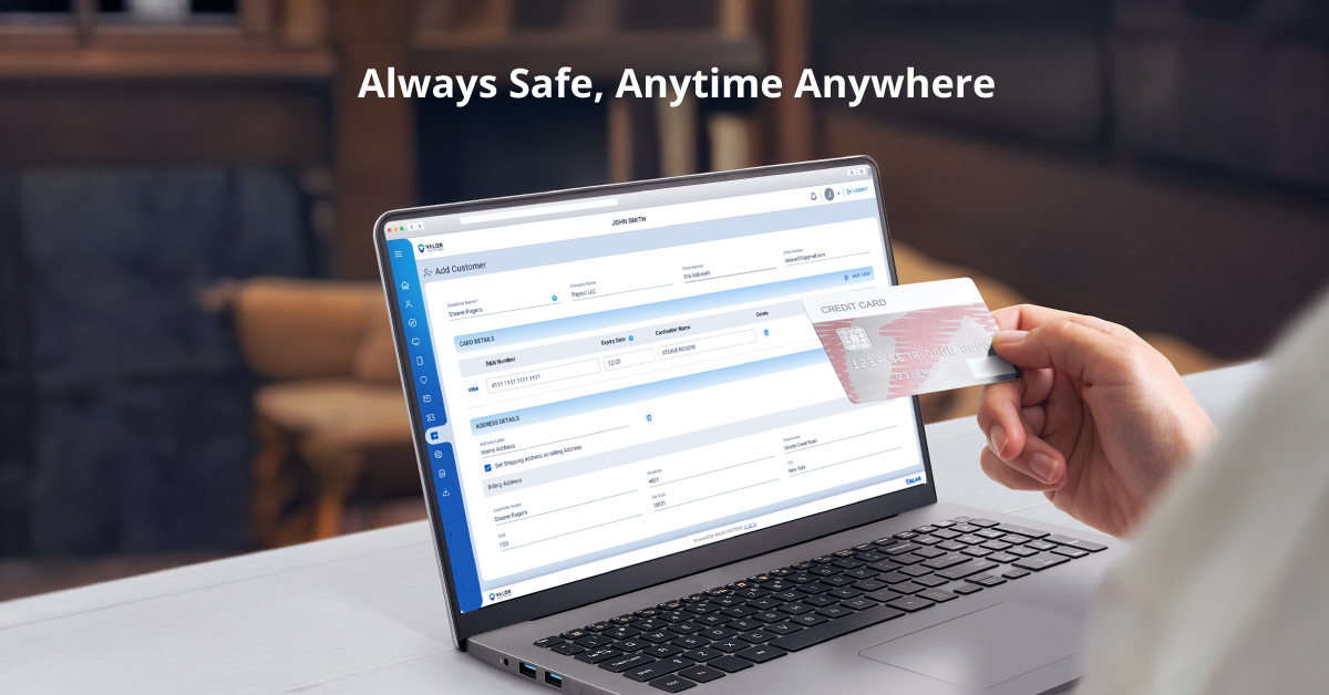 Turn Your Payment Ecosystem into a Revenue Stream