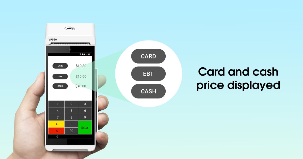 How does Dual Pricing Enhance the Customer Experience?