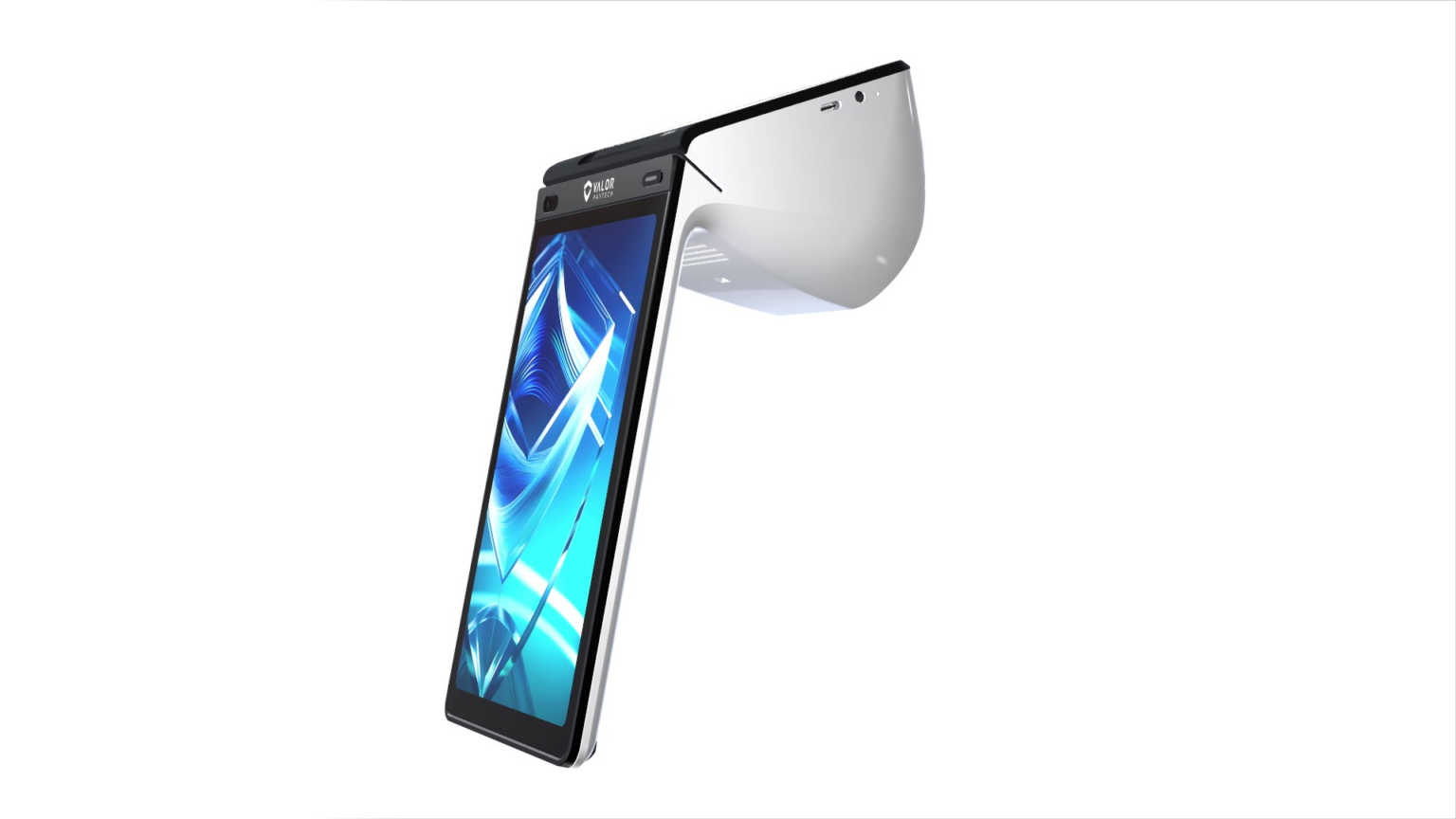 Valor's All-in-One Payment POS Solution VP800