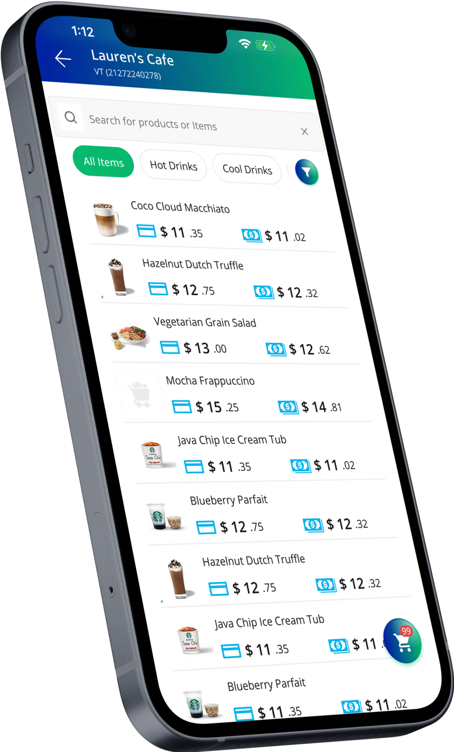 POS Terminals for Every Business| Wireless, Portable & More