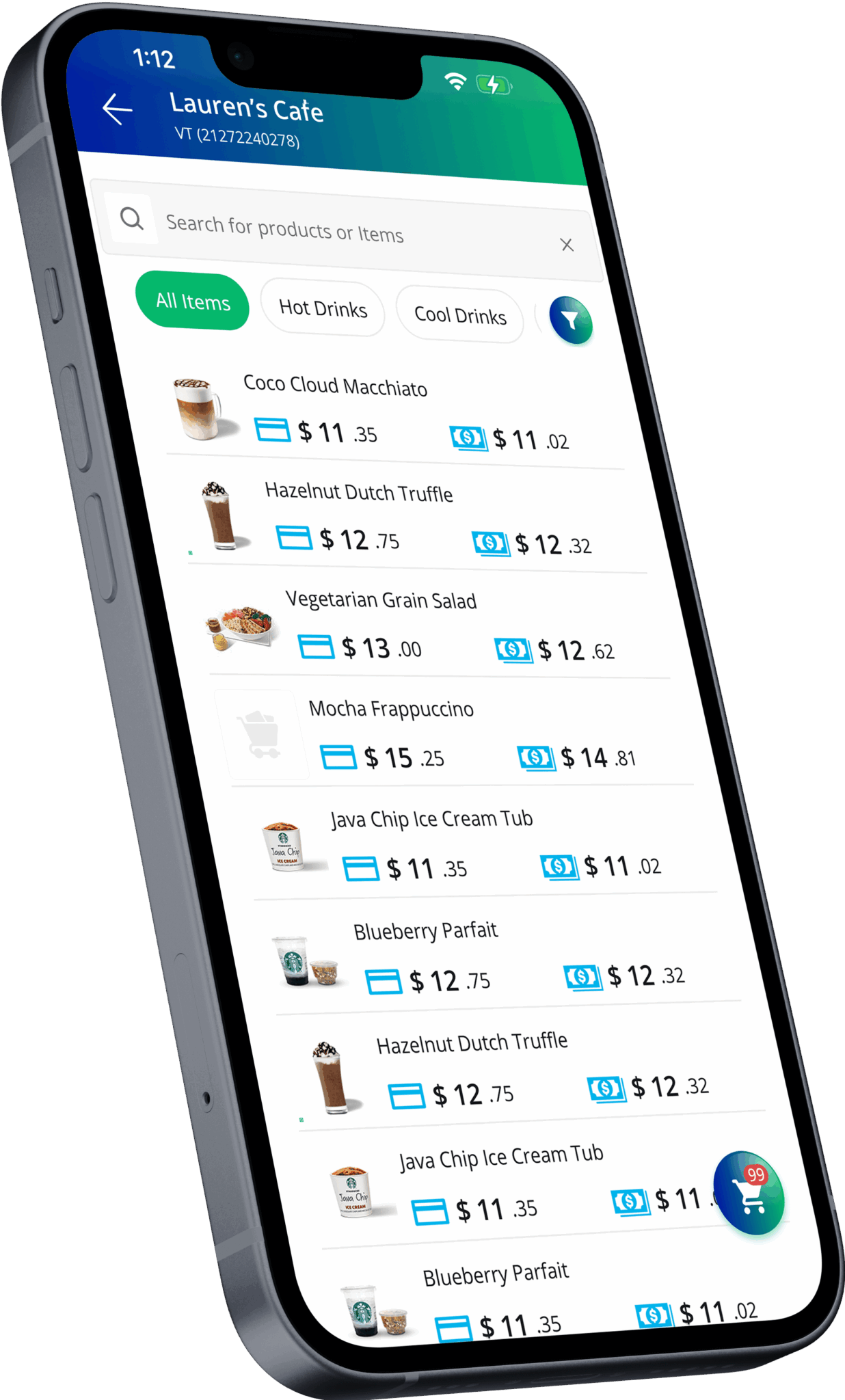 POS Terminals for Every Business| Wireless, Portable & More