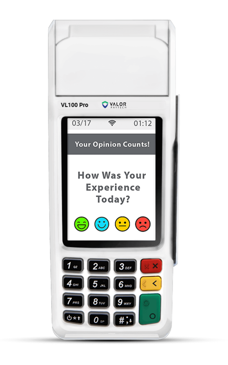 Solutions - Valor PayTech