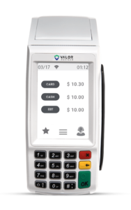 Virtual Terminal - Valor PayTech