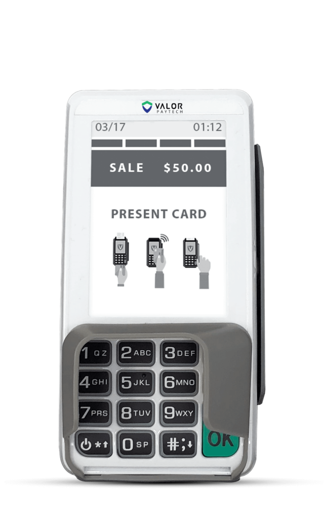 Contact Us - Valor PayTech