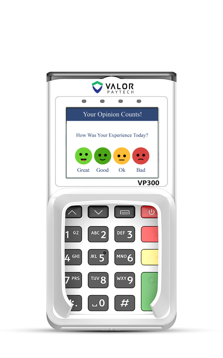 Payment Gateway - Valor PayTech