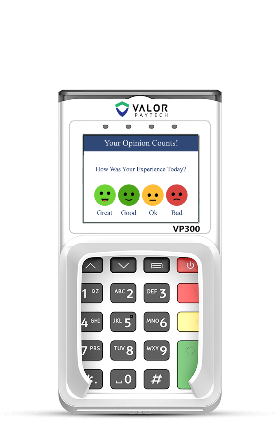 Solutions - Valor PayTech
