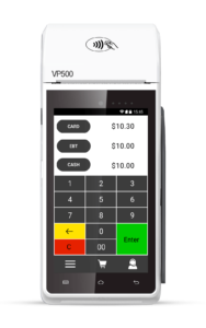 Virtual Terminal - Valor PayTech