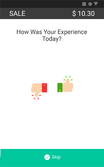 Valor's All-in-One Payment POS Solution VP800