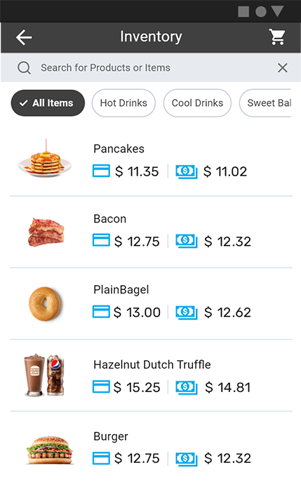 Valor's All-in-One Payment POS Solution VP800