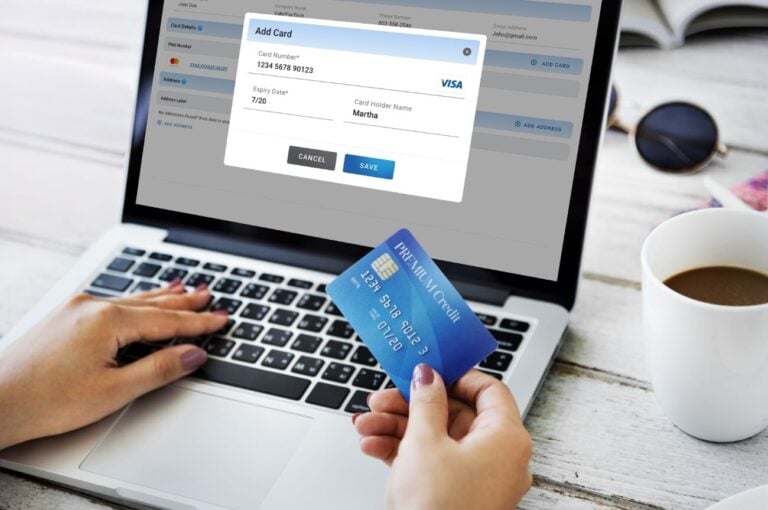 Valor's Innovative VP100 POS Terminal with Dual MIDs