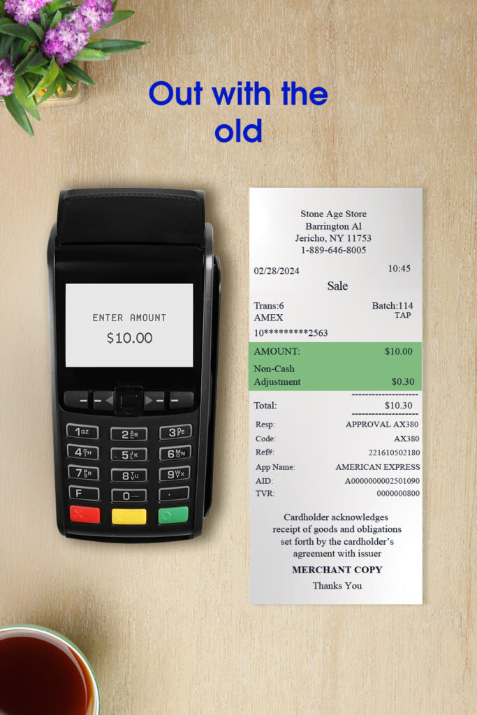 Transparent Dual Pricing Solutions for Your Customers