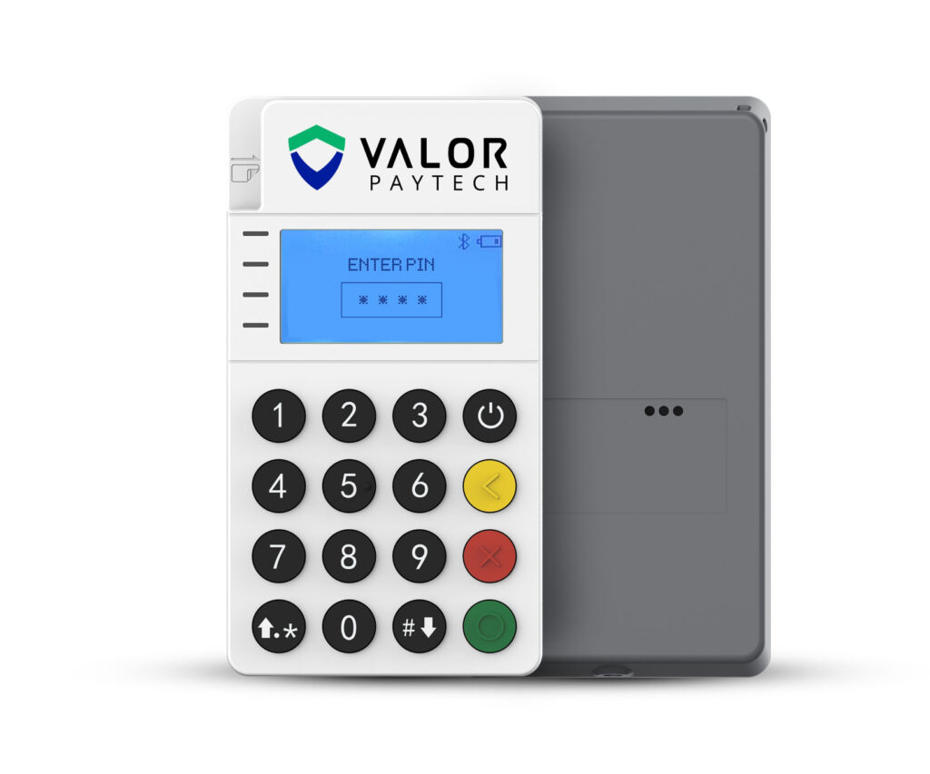 Secure & Efficient RCKT Mobile POS | Valor PayTech