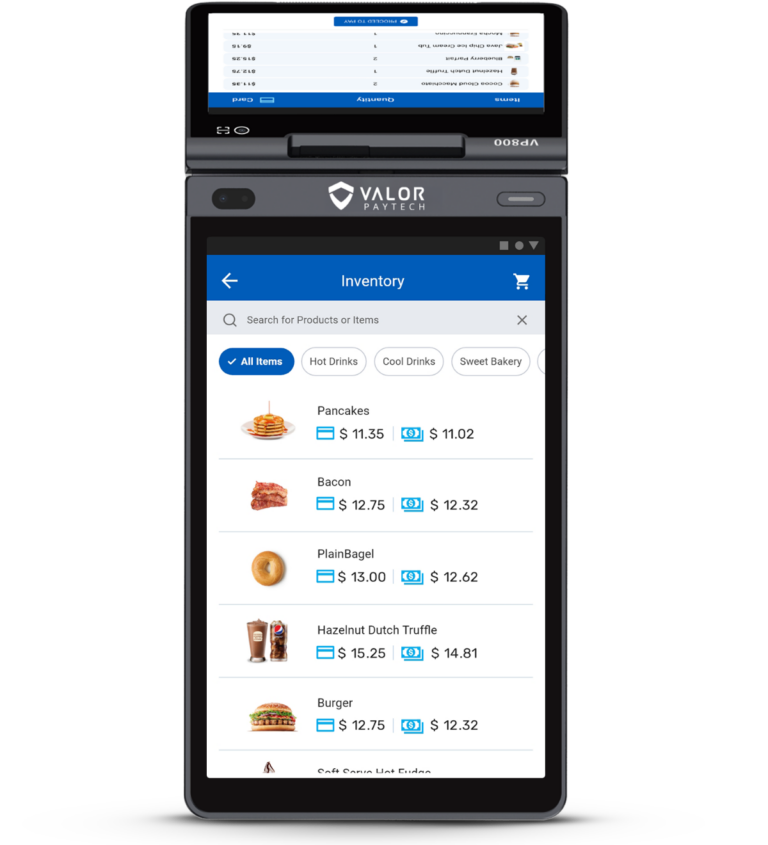 Payment Solutions for Every Business Type | Valor PayTech