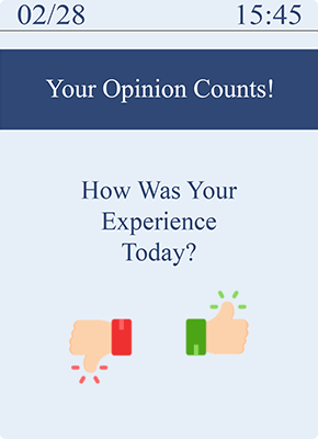 Valor's VL110 Portable Wireless POS for Payments Anywhere