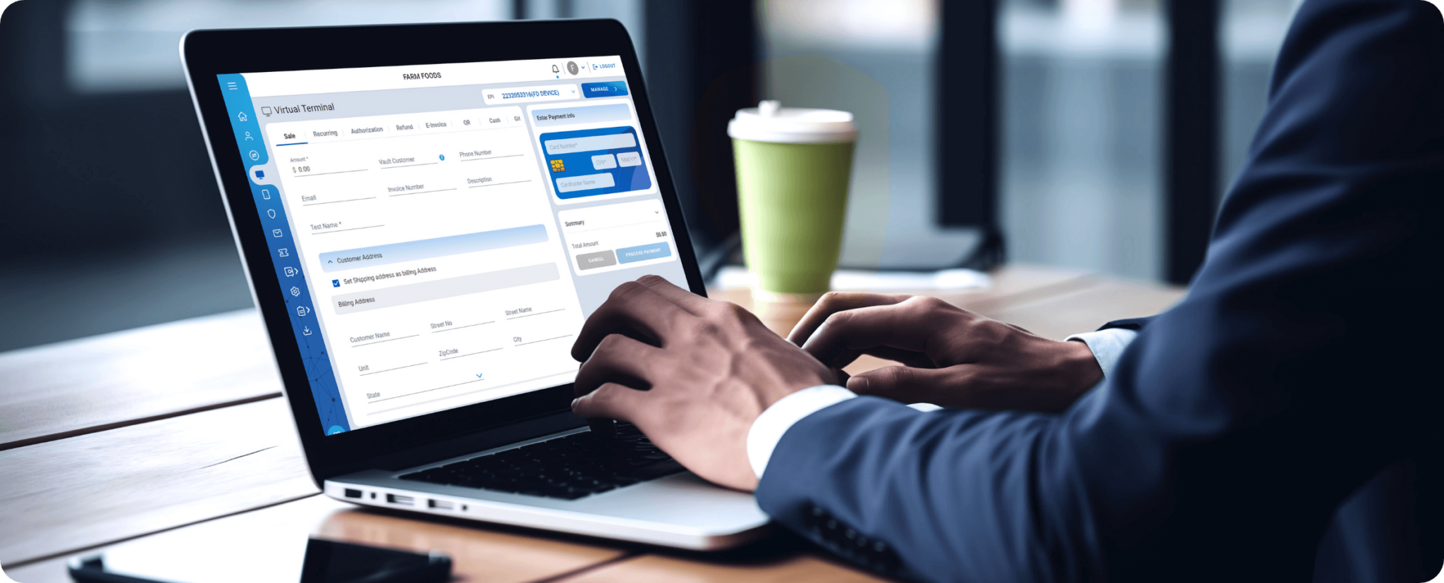 Comprehensive Software Solutions for Payment Processing