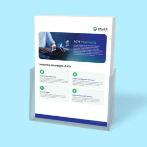 Guides, Brochures, Flyers, Videos & More | Valor PayTech