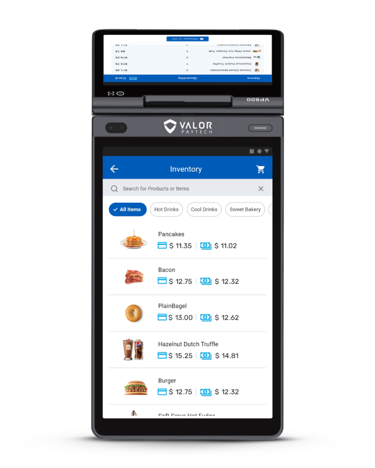 Payment Solutions for Every Business Type | Valor PayTech