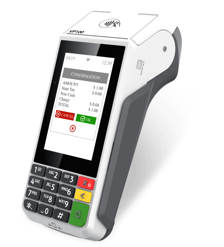 VP100 - Valor PayTech