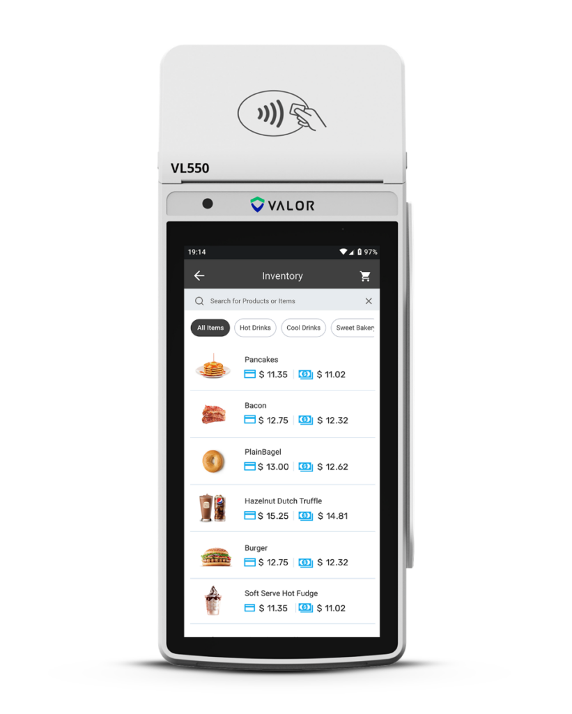 Payment Solutions for Every Business Type | Valor PayTech