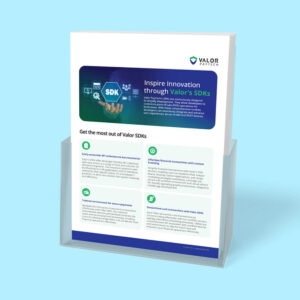 Guides, Brochures, Flyers, Videos & More | Valor PayTech