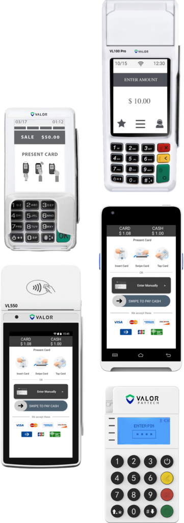 Unified Payment Solutions for ISOs & ISVs | Valor PayTech