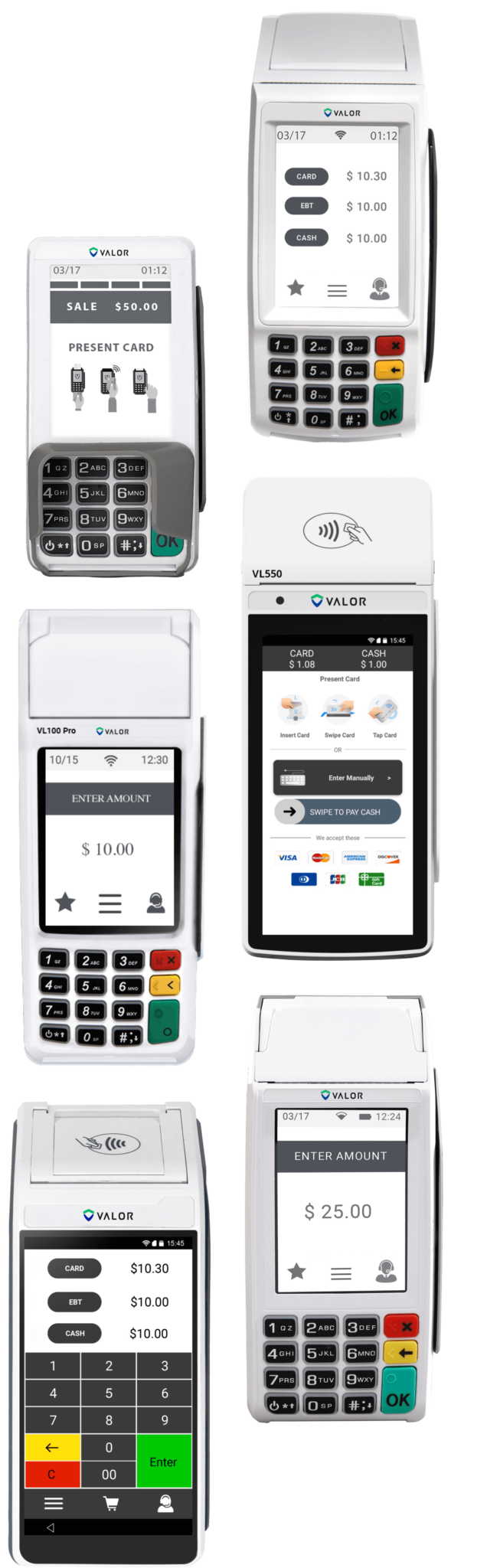 Unified Payment Solutions for ISOs & ISVs | Valor PayTech