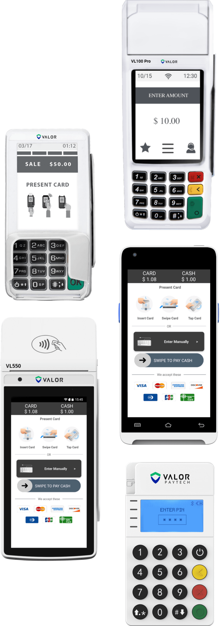 Unified Payment Solutions for ISOs & ISVs | Valor PayTech