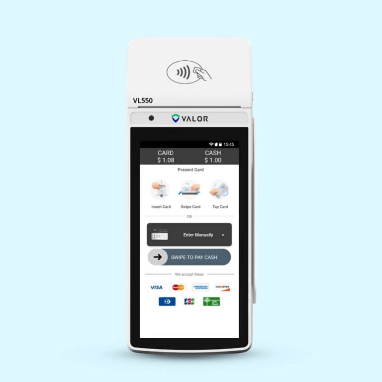 Product Images - Valor PayTech