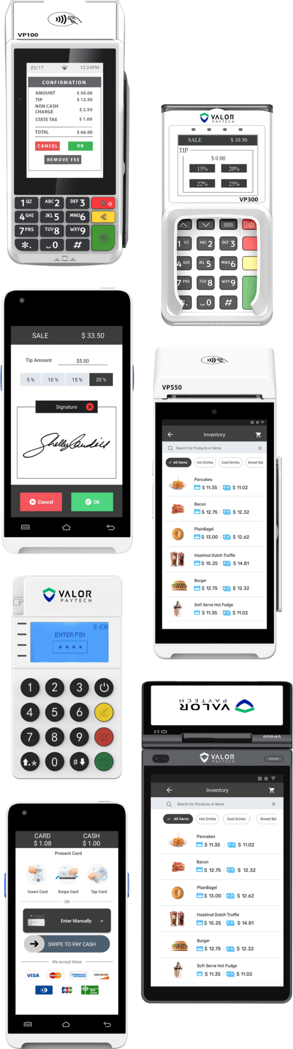 Unified Payment Solutions for ISOs & ISVs | Valor PayTech