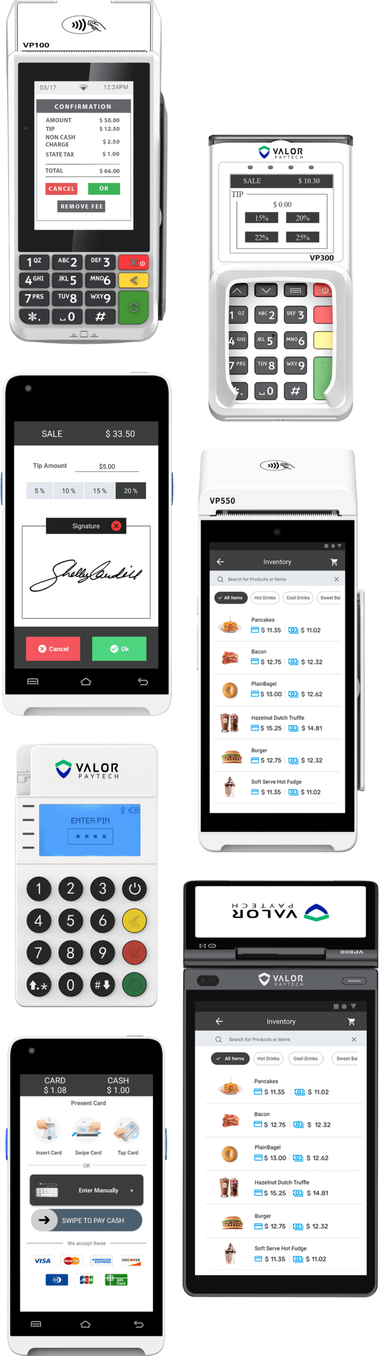 Unified Payment Solutions for ISOs & ISVs | Valor PayTech