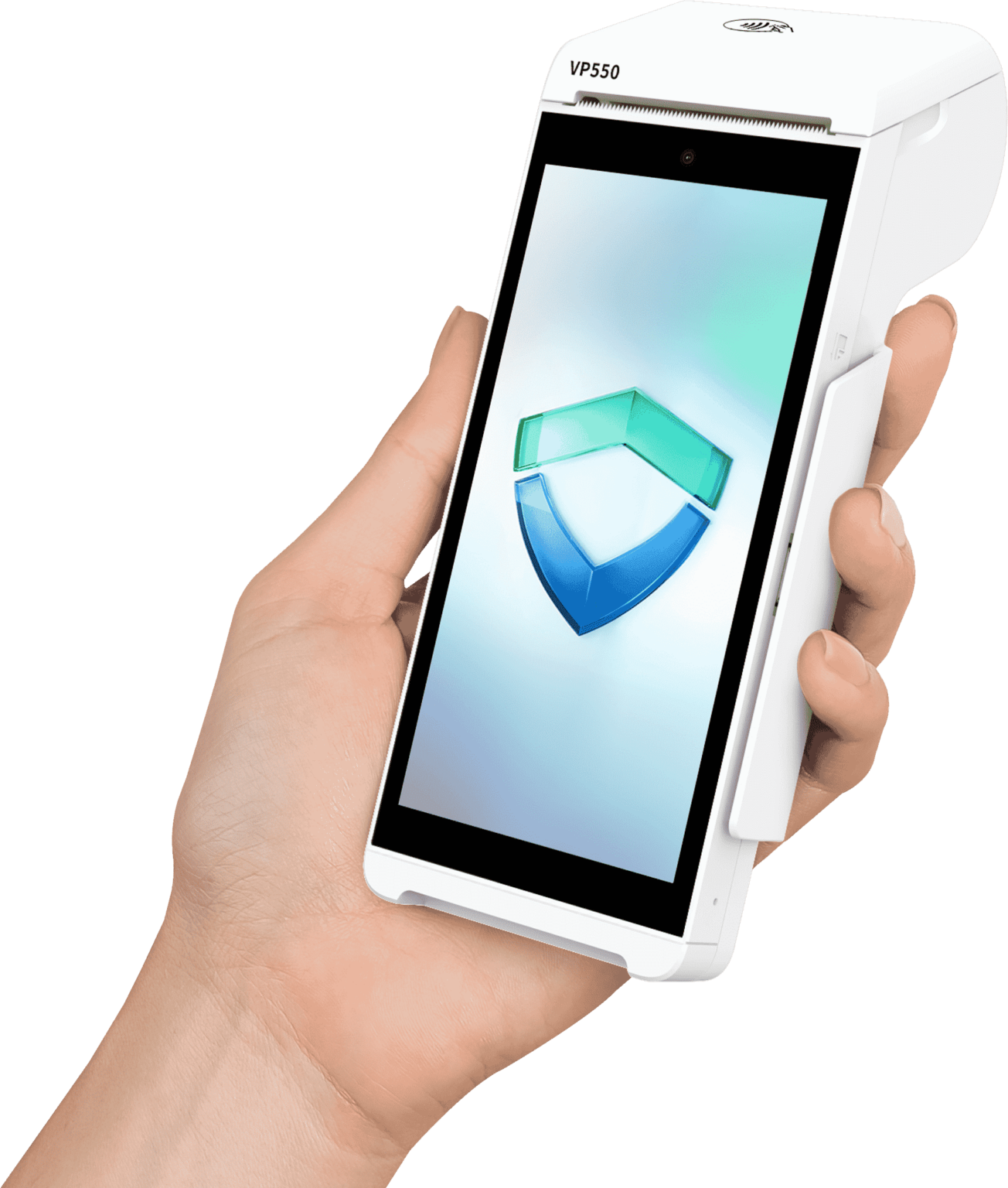 Valor's VP550 Portable Android POS Solution for Businesses