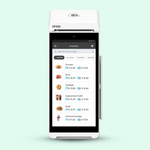 Get Access to Product Images for the Terminals