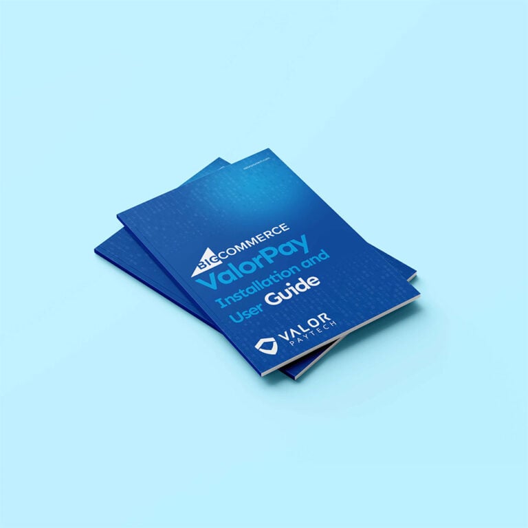 Guides, Brochures, Flyers, Videos & More | Valor PayTech