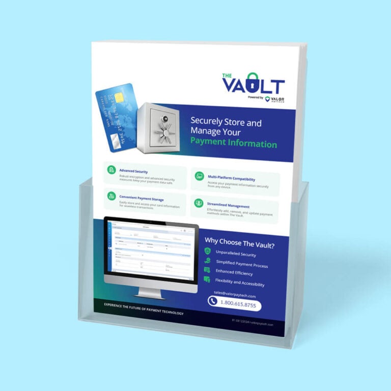 Partner Brochures - Valor PayTech