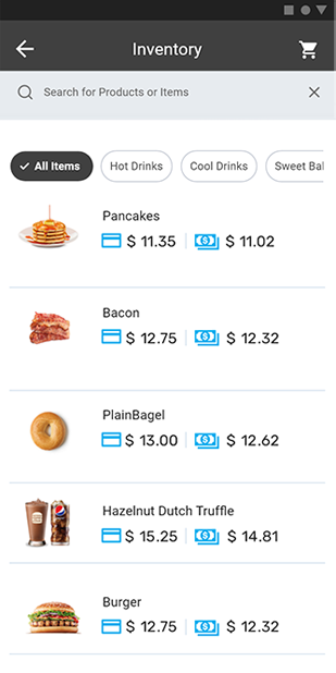 VL550 Portable Android POS Terminal | Valor PayTech