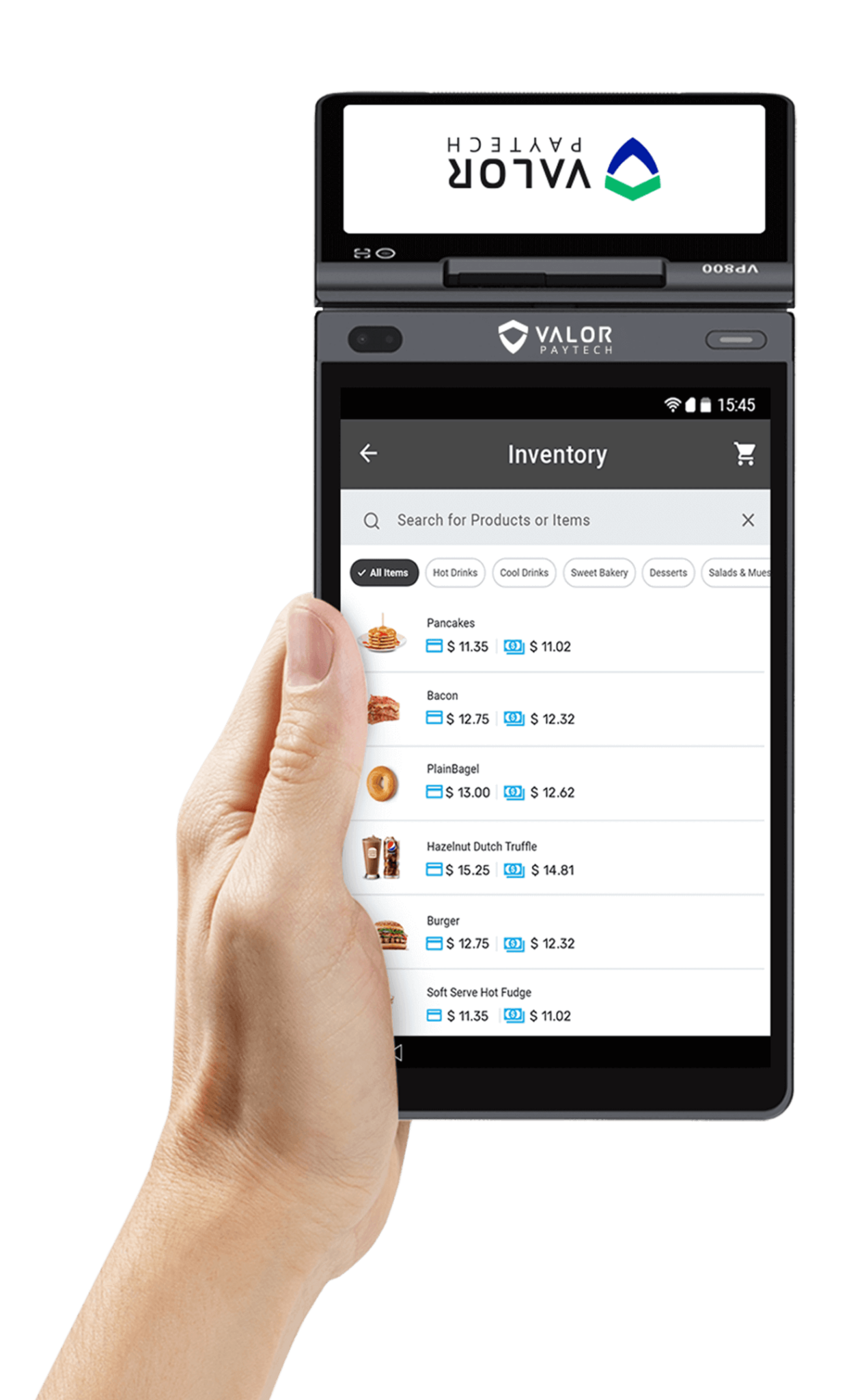 Unified Payment Solutions for ISOs & ISVs | Valor PayTech