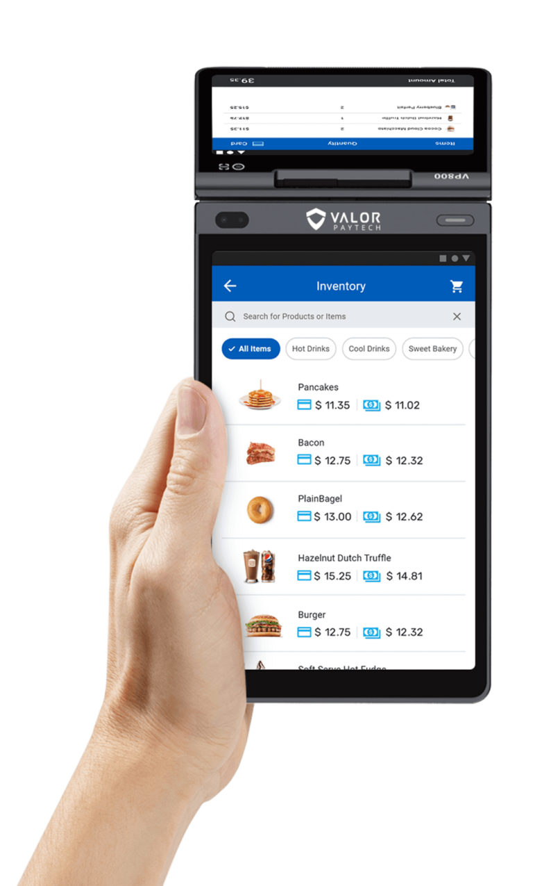 Unified Payment Solutions for ISOs & ISVs | Valor PayTech