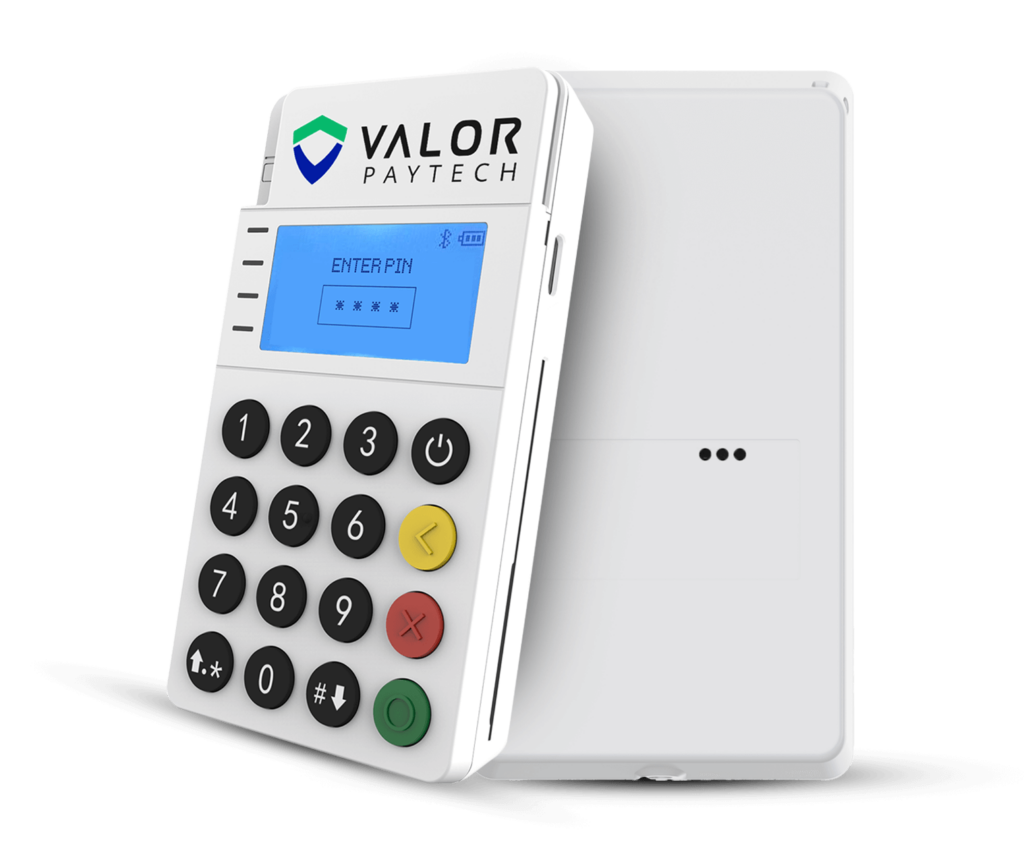 Secure & Efficient RCKT Mobile POS | Valor PayTech