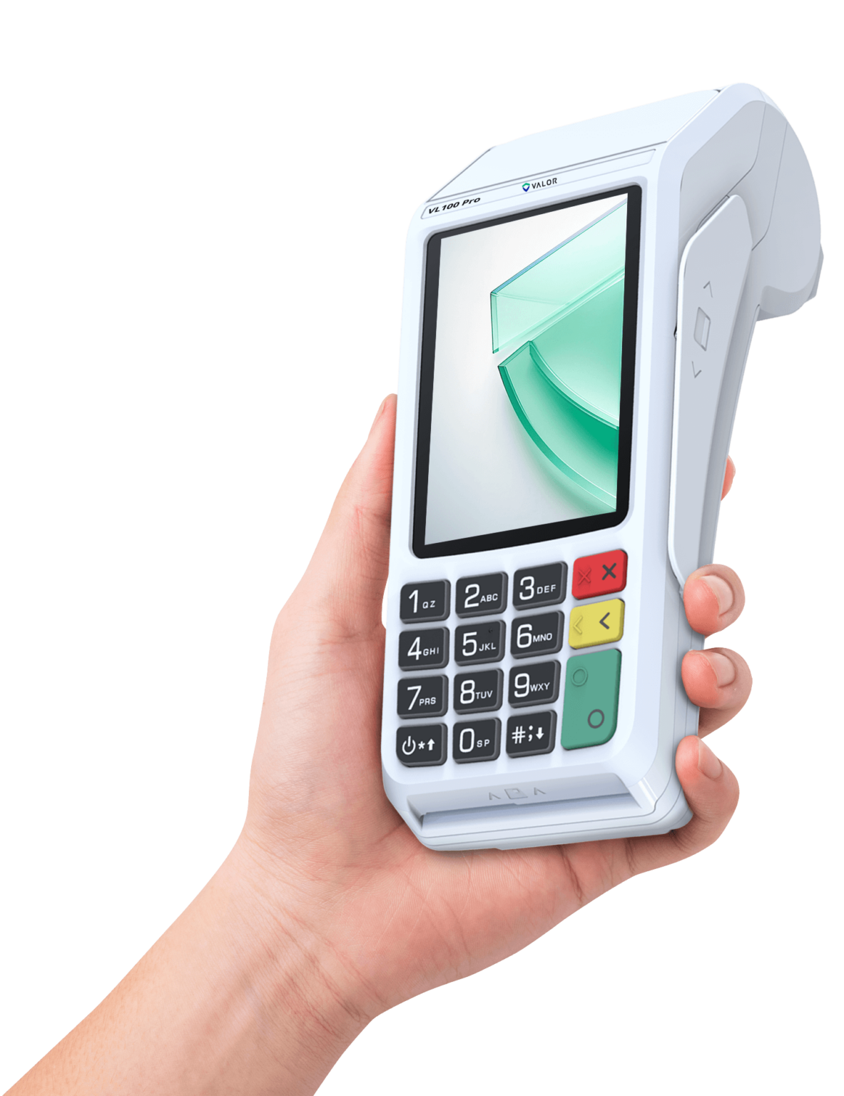 Economically Efficient VL100 Pro POS Terminal | Valor PayTech