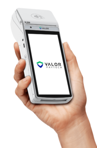 VL550 Portable Android POS Terminal | Valor PayTech