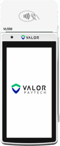 VL550 Portable Android POS Terminal | Valor PayTech