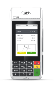 Valor's All-in-One Payment POS Solution VP800