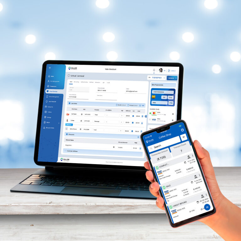 Guides, Brochures, Flyers, Videos & More | Valor PayTech