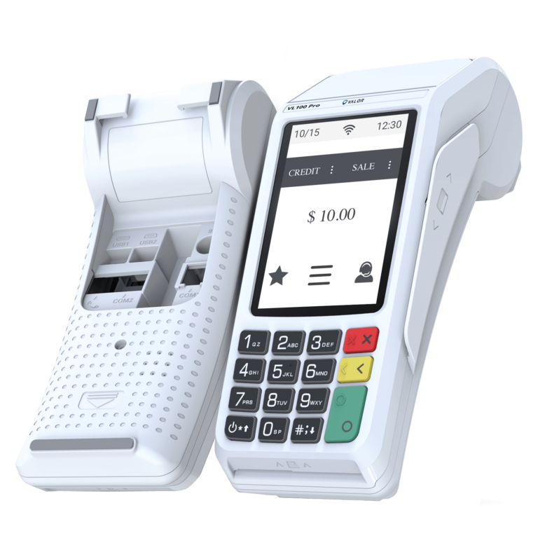 Economically Efficient VL100 Pro POS Terminal | Valor PayTech