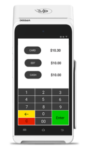 VP550C - Valor PayTech