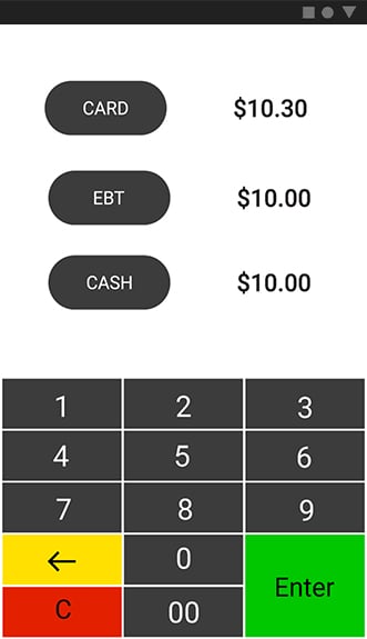 VP550C - Valor PayTech