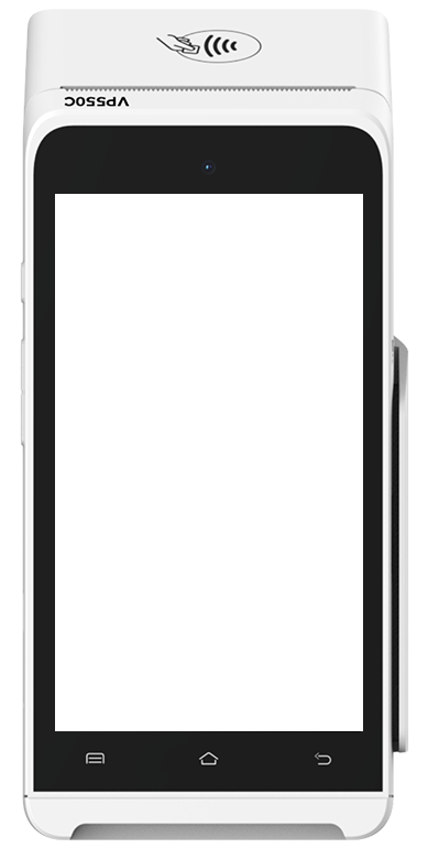 VP550C - Valor PayTech