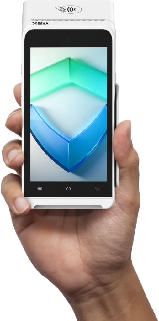 VP550C - Valor PayTech