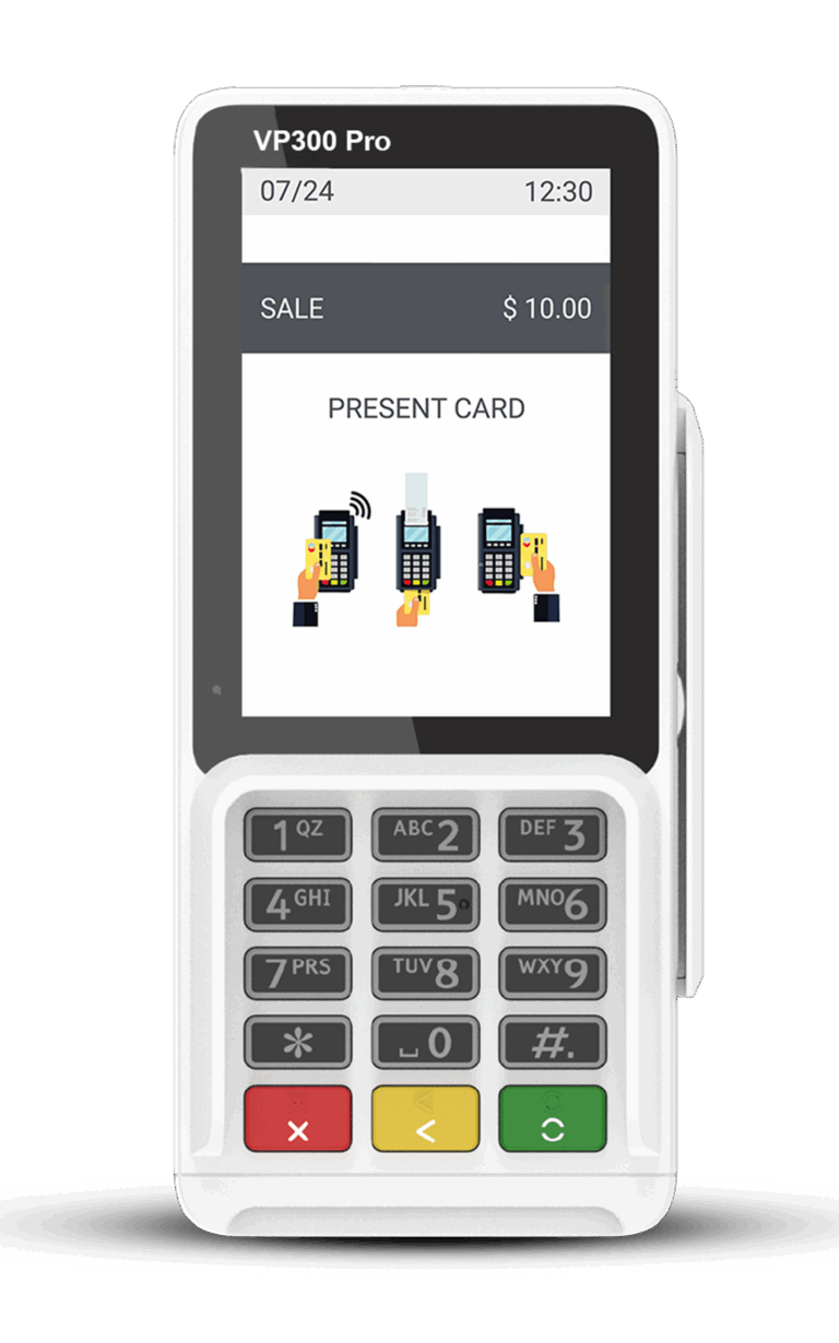 POS Terminals for Every Business| Wireless, Portable & More